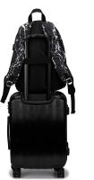 China 2021 Travel Backpack Vintage Canvas Bagpack with Customized Color External Frame for sale