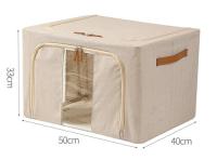 China Large Capacity Clothes Storage Bag Portable Winter Organizer for Customized Tote Bag for sale