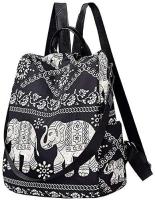 China Interior Slot Pocket Women Oxford Plaid Backpack Purse for Anti-Theft Travel School for sale