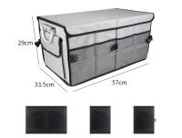 China Organize Your Car with this Large Capacity Folding Storage Box Custom Logo Accepted for sale