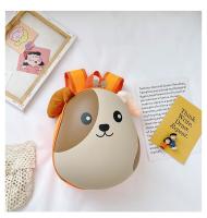 China ABS Material Design Cartoon Shape Cute Animal Kids Backpack for Kindergarten Children for sale