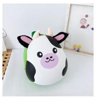 China ABS Material Design Cartoon Shape Cute Animal Kids Backpack for Kindergarten Children for sale