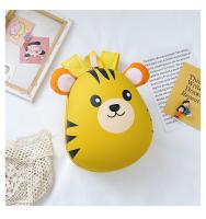 China ABS Material Design Cartoon Shape Cute Animal Kids Backpack for Kindergarten Children for sale