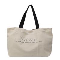 China Fashionable Print Pattern Canvas Tote Bag for Women Oversized Weekend Grocery Handbag for sale