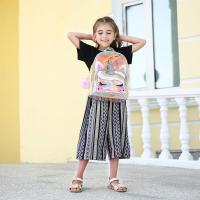 China Accepable OEM/ODM Clear Backpack Cute Unicorn Kindergarten Kids Bag Small Backpack For Boys Girls for sale