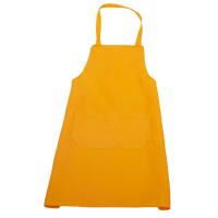 China Custom Chef Cotton Unisex Uniform Cooking Kitchen Salon Barber Aprons for Daily Life for sale