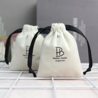 China Daily Life Custom Decoration Jewelry Pouch for Earring Bracelet Necklace Ring Gift for sale
