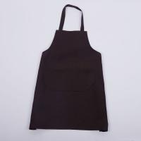 China Custom Chef Cotton Unisex Uniform Cooking Kitchen Salon Barber Aprons for Daily Life for sale