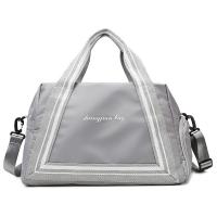 China Travel in Style Custom Outdoor Shoulder Straps Weekend Sports Bag for Active Ladies for sale