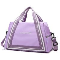 China Travel in Style Custom Outdoor Shoulder Straps Weekend Sports Bag for Active Ladies for sale