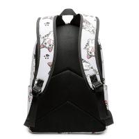 China School Bag Kids Nylon Kindergarten Cartoon Animal Backlpack with Adjustable Straps for sale