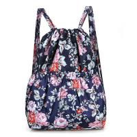 China Unisex Large Compacity Backpack Travel Bag with NO Drawbars and Personalized Design for sale