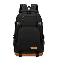 China Custom Hiking Climbing Waterproof Mens Backpak with Hard Handle and Polyester Lining for sale