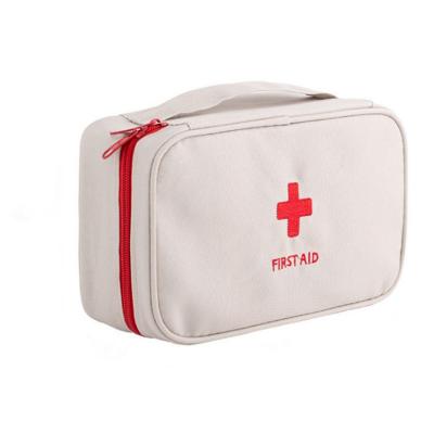 China Waterproof Emergency Medical First Aid Kit Bag Customized Color and OEM/ODM Acceptable for sale