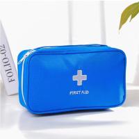 China Waterproof Emergency Medical First Aid Kit Bag Customized Color and OEM/ODM Acceptable for sale