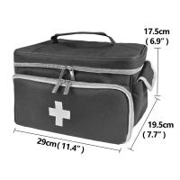 China Waterproof Emergency Medical First Aid Kit Bag Customized Color and OEM/ODM Acceptable for sale