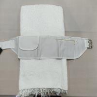 China Customized Clothing Accessories Free Size Ihram Hajj And Umrah With Belts For Muslim Men for sale