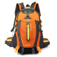 China 2021 Sports Outdoor Waterproof Backpack with Polyester Lining Material and Hard Handle for sale