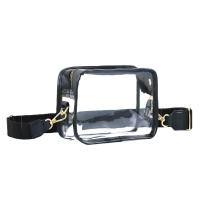 China Seasonal Eco Friendly Heavy Duty PVC Cross Body Bag in 11 Colors for Women Fashion Style for sale