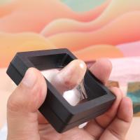 China Customized Color PVC Film Jewelry Packaging Box for Bracelet Necklace Ring Watch Gift for sale
