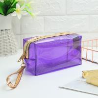 China Waterproof Makeup Travel Toiletry Cosmetic Bags in Customized Color and Fashion Style for sale