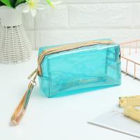 China Waterproof Makeup Travel Toiletry Cosmetic Bags in Customized Color and Fashion Style for sale