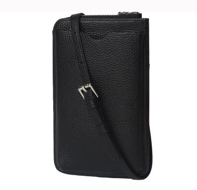 China Flower Pattern Type Multi-function Mini Anti Photo Phone Bags For Iphone X Xs Max Pouches for sale