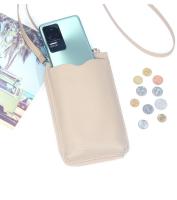 China Flower Pattern Type Multi-function Mini Anti Photo Phone Bags For Iphone X Xs Max Pouches for sale