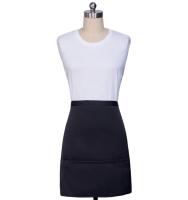 China Newest Fashionable Custom Unisex Heavyweight Aprons for Bars and Restaurants for sale