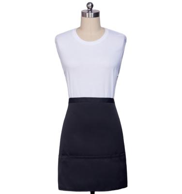 China Newest Fashionable Custom Unisex Heavyweight Aprons for Bars and Restaurants for sale