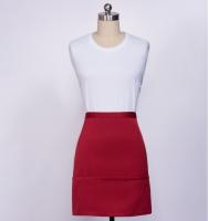 China Newest Fashionable Custom Unisex Heavyweight Aprons for Bars and Restaurants for sale