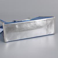 China Transparent PVC Jelly Bag Holographic Fashion Shoulder Shopping Plastic Bag for Women for sale