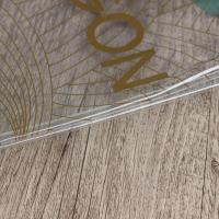 China PVC Clear Plastic Luxury Beach Tote Bag for Women Newest Fashionable Style OEM/ODM for sale