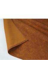China Plain Cotton Barber Leather Aprons for Custom Coffee Shop Chef Restaurant Work Tool for sale