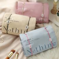 China Waterproof Big Capacity Travel Toiletry Bag Perfect for Storing Skincare Products for sale