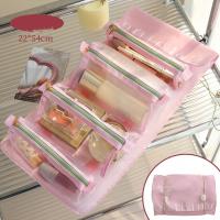 China Waterproof Big Capacity Travel Toiletry Bag Perfect for Storing Skincare Products for sale