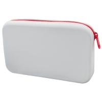 China Digital Production Storage Bag with Logo Waterproof Cosmetic Bag Silicone Makeup Brush for sale