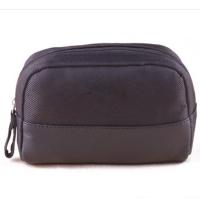 China Sample Big Capacity Wet and Dry Separation Toiletry Bag Waterproof Polyester Men Storage Bag with Custom Logo for sale