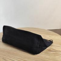 China OEM/ODM Accepted Custom Logo Printed Canvas Zipper Makeup Bag for Pencil and Coin Storage for sale