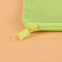 China Customized Logo Print Canvas Pencil Bag for Customer Requirements for sale