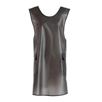 China Custom Logo TPU Apron Fashion Restaurant Waterproof Apron for Wait Staff Uniform Needs for sale