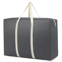 China Customizable Nonwoven Quilt Organizing Bag for Large Capacity Moving and Clothes for sale