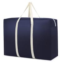 China Customizable Nonwoven Quilt Organizing Bag for Large Capacity Moving and Clothes for sale