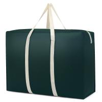 China Customizable Nonwoven Quilt Organizing Bag for Large Capacity Moving and Clothes for sale