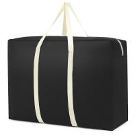 China Customizable Nonwoven Quilt Organizing Bag for Large Capacity Moving and Clothes for sale