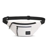 China Customized Color Outdoor Waterproof Waist Bag Portable Phone Pouch Bum Bag for Hiking for sale