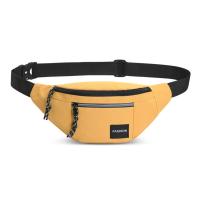 China Customized Color Outdoor Waterproof Waist Bag Portable Phone Pouch Bum Bag for Hiking for sale