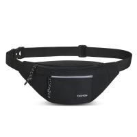 China Customized Color Outdoor Waterproof Waist Bag Portable Phone Pouch Bum Bag for Hiking for sale