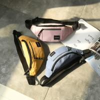China Customized Color Outdoor Waterproof Waist Bag Portable Phone Pouch Bum Bag for Hiking for sale