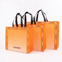 China Customized Color Non-Woven Bags for Printed Logo Laminated Environmental Shopping for sale